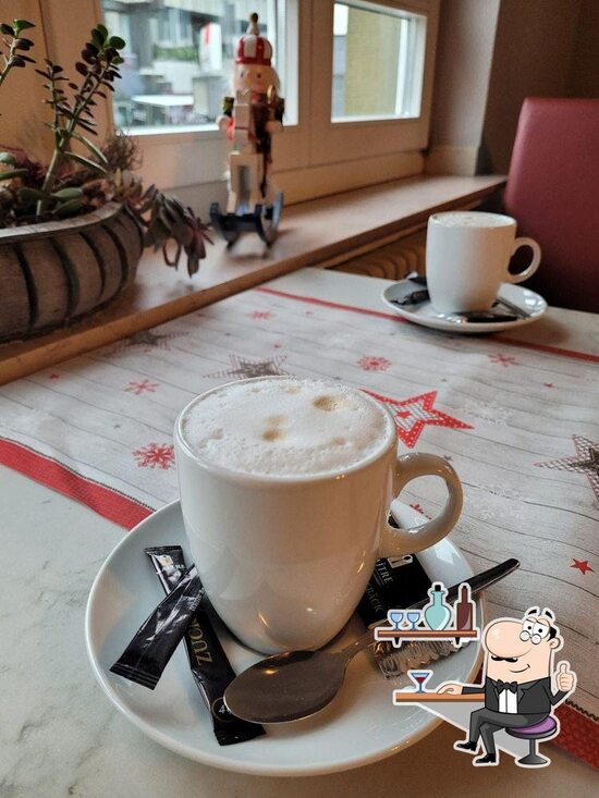 Speisekarte von Café Am Markt cafe, Brilon