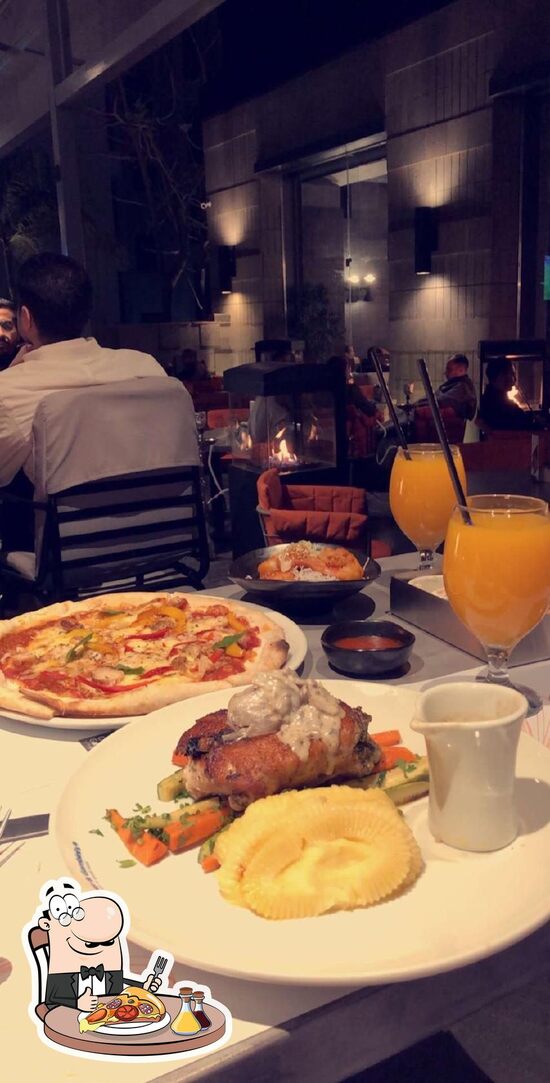 Casper & Gambini's restaurant, New Cairo City, 2FRG+X7W - Restaurant ...