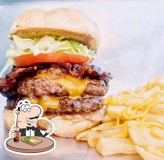 Cheese Burger Baby, 1505 Washington Ave in Miami Beach - Restaurant ...