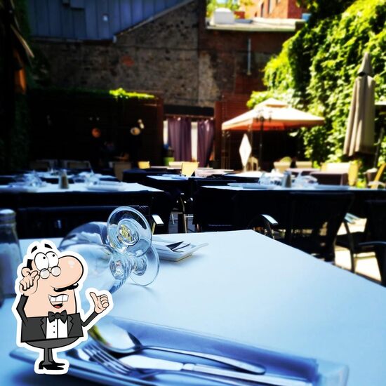 Chez Éric in Montréal - Restaurant menu and reviews