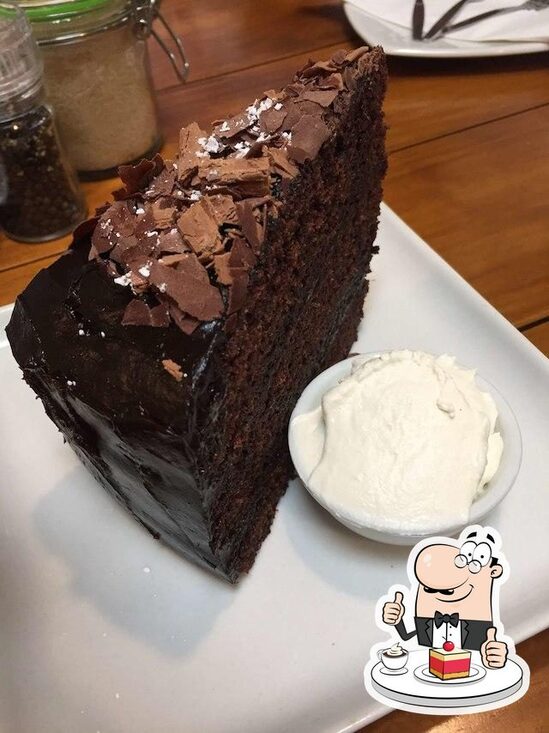 Cocoa Cha Chi restaurant, Cape Town - Restaurant menu and reviews