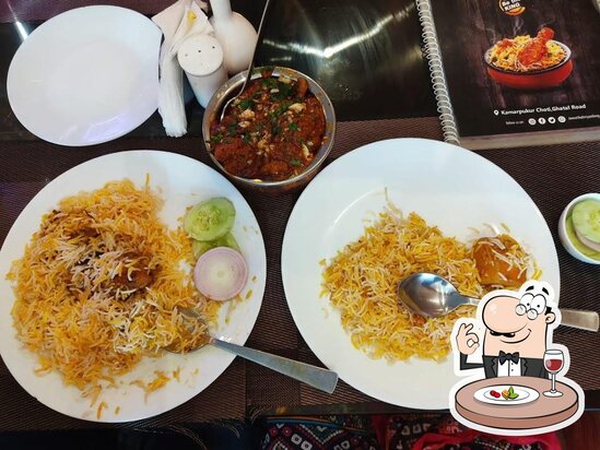DAWAT - THE BIRYANI KING, Kamarpukur - Restaurant reviews