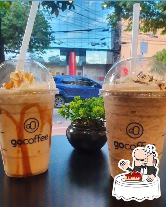 Go Coffee Ibirapuera, São Paulo - Avaliações de restaurantes