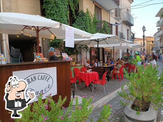 Gran Caffé Franco, Nemoli - Menu del ristorante, prezzi e recensioni