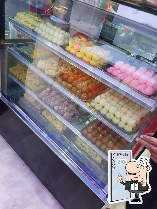 Menu at Karachi Palace Sweets & Bakers, Sharjah