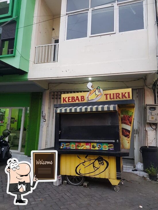 Menu at Kebab turki baba rafi restaurant, Malang, Jl. Cengkeh No.29b