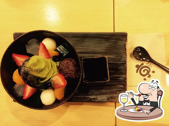 Menu at Kyo Roll En restaurant, Bangkok, 234/2 อาคาร เมเจอร์อเวนิว รัช ...