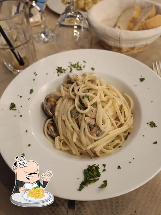 Menu da La Terrazza al Piccolo Lido ristorante, Gallipoli