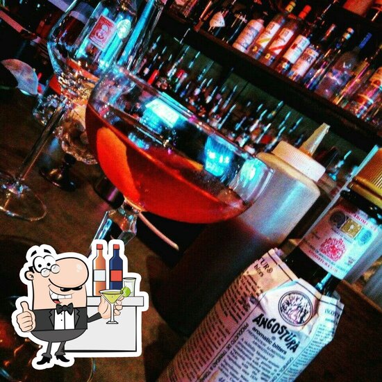 Noah Bar/Restaurant, Rotterdam - Restaurant menu, prices and reviews
