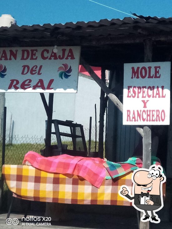 Pan De Caja Del Real, Tlalpujahua de Rayón - Menú del restaurante ...