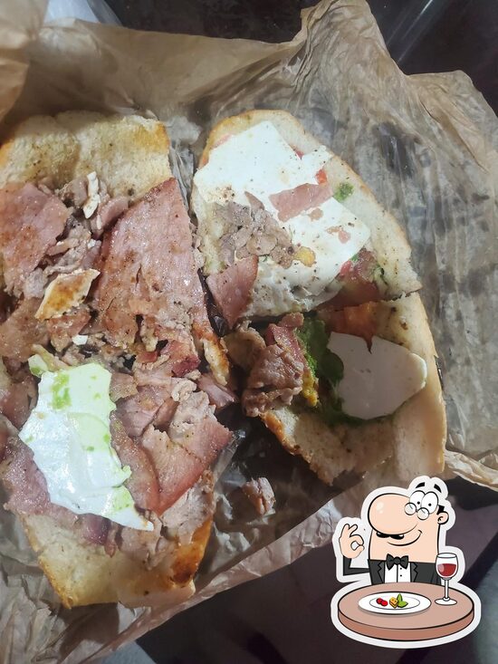 Ricas Tortas Gigantes, San Francisco Coacalco - Menú del restaurante ...