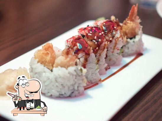 Sashimi Fusion, 2771 Monument Rd #5 in Jacksonville - Restaurant menu ...