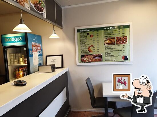 Menu at Selbak Pizza pizzeria, Fredrikstad