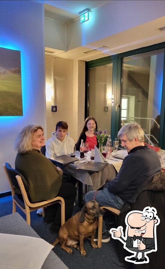 Speisekarte von Skytop restaurant, Berchtesgaden