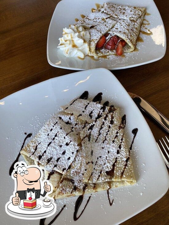 Crepe Station in Washington - Restaurant reviews