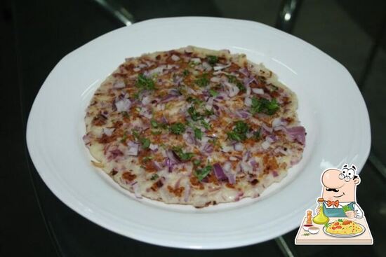 Menu at Urbanfeast India, Kolkata, 7 Little Russel Street