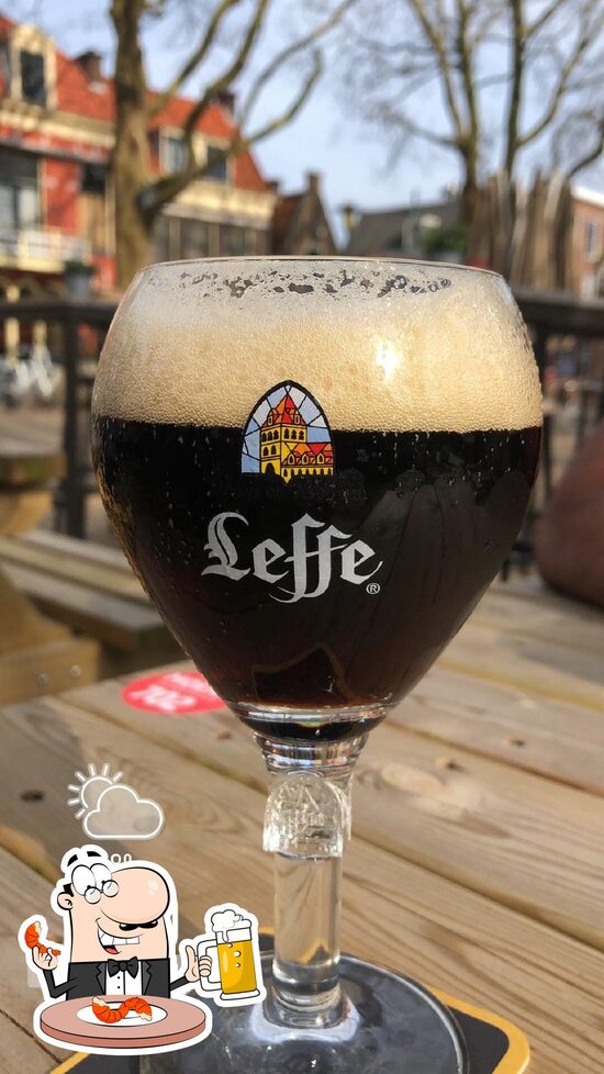 Moeke Delft, Delft - Restaurantspeisekarten und Bewertungen