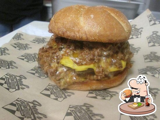 Fred’s Downtown Philly Cheesesteaks in Lewisville - Restaurant menu and ...