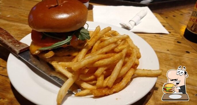 Madison's, 4020 Dowlen Rd in Beaumont - Restaurant menu and reviews