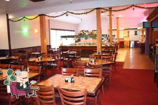Asian Star Buffet in Longview