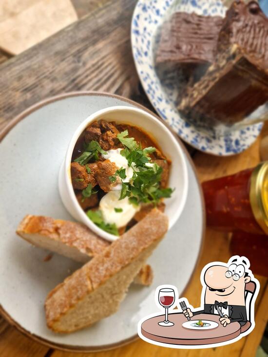 The Shack, Chipping Norton - Restaurant menu, prices and reviews