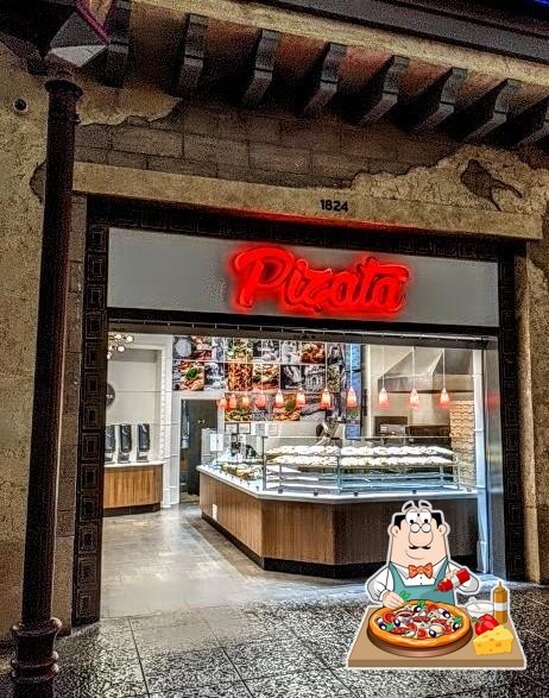 Carta del restaurante Pizata Pizza and Pasta, Atlantic City