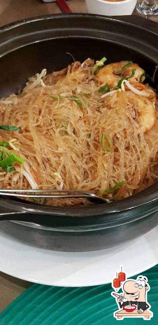 Menu at Rice Kitchen restaurant, Hunters Hill