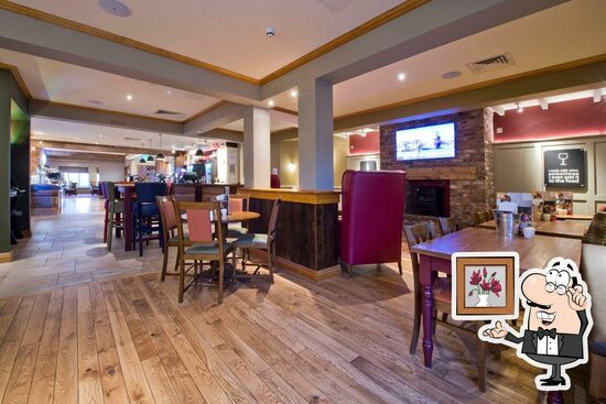 Brewers Fayre Linkwood Lodge, Elgin - Restaurant menu, prices and reviews