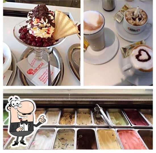 Eiscafé Panciera, Dortmund - Speisekarte, Preise und Bewertungen
