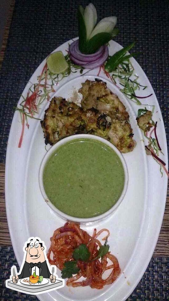 BIGG DADDY, Lucknow, Cyber Heights - Restaurant menu and reviews