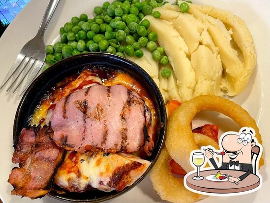 Menu at Danson Stables pub & bar, Bexleyheath