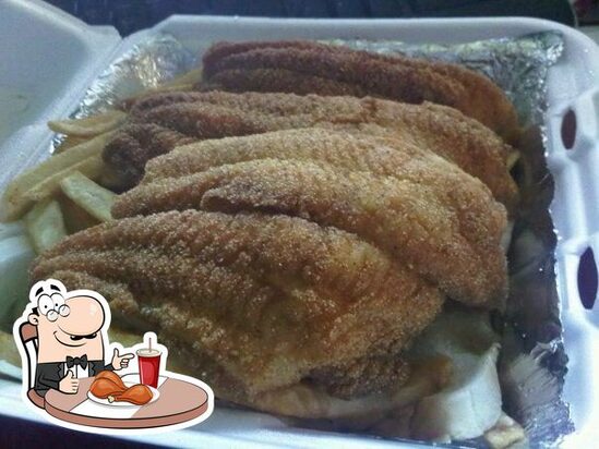 Alton Fish Spot, Alton - Restaurant menu, prices and reviews