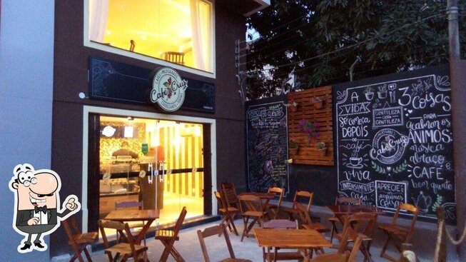 Café Cruz, Araruama - Menu do restaurante, preços e opiniões
