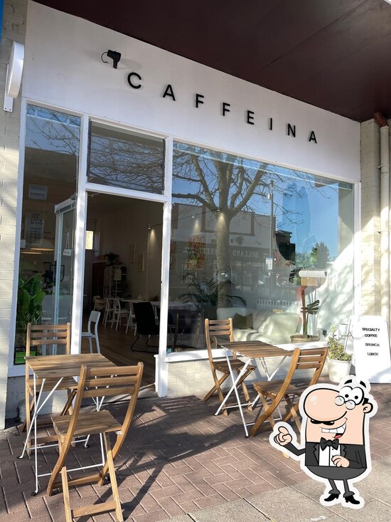 Caffeina Coffi, Prestatyn - Restaurant menu, prices and reviews