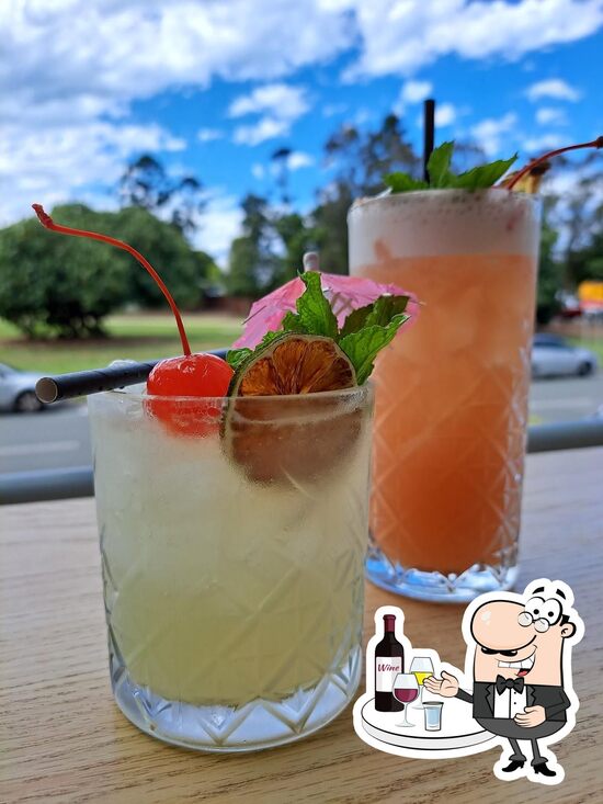 Menu at Cotton Tree Beach Bar, Maroochydore