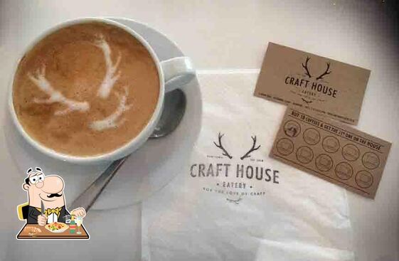 Speisekarte von Craft House Eatery cafe, Kapstadt