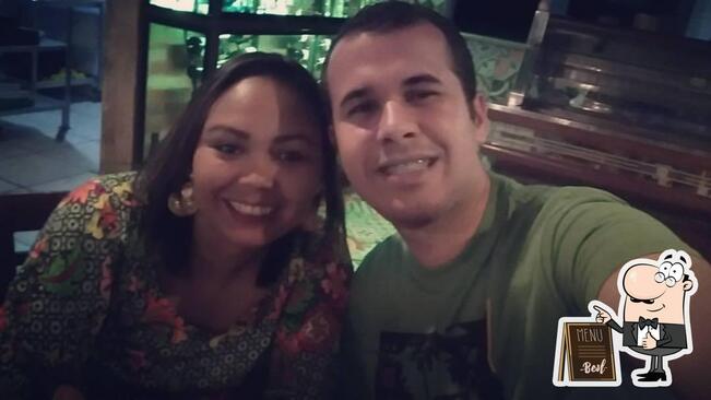De Passagem Beach restaurante, Vila Velha, R. Deolindo Perim ...