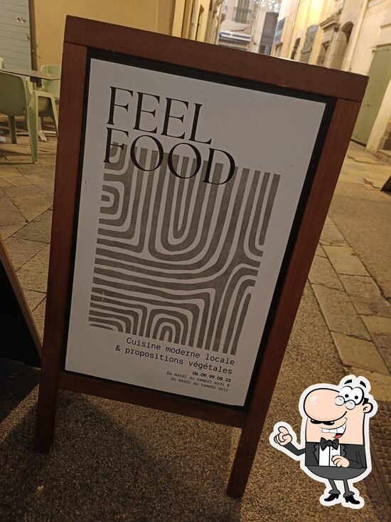 Feel Food, Toulon - Restaurant menu, prices and reviews