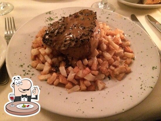 Jaxx Steakhouse, Addison - Restaurant menu, prices and reviews