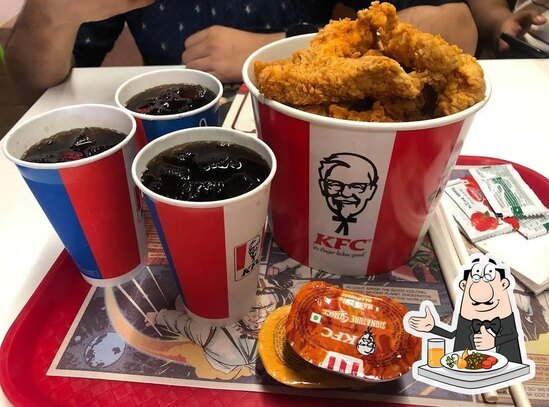 KFC, New Delhi, Community Centre - Restaurant reviews