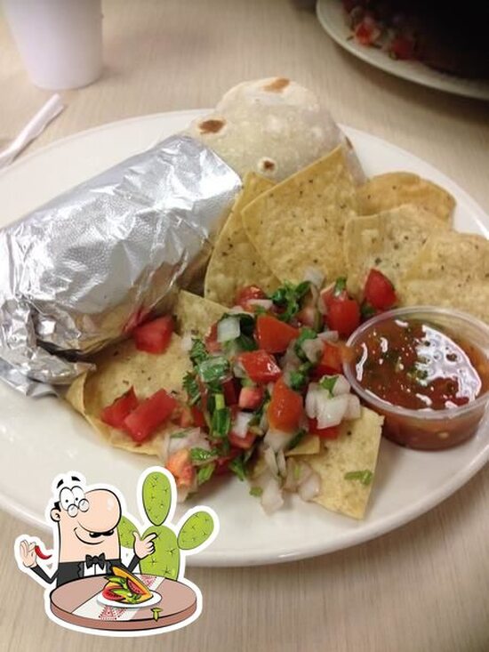 La Perla Tapatia, 1910 Mission Ave in Oceanside - Restaurant menu and ...