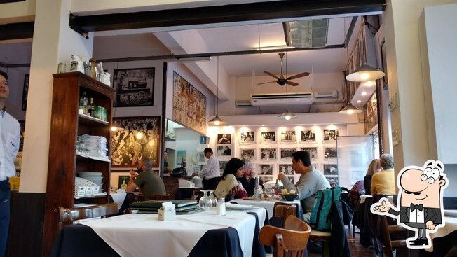 Los Inmortales Belgrano, Buenos Aires - Menú del restaurante, precios y ...