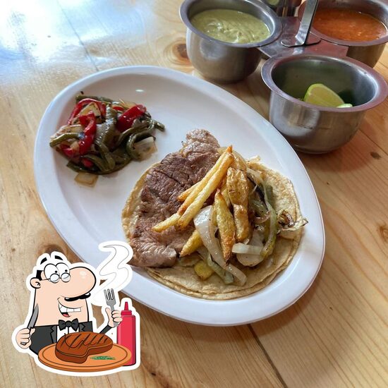 Los Papitos - Taqueria, Ciudad de México - Menú del restaurante ...