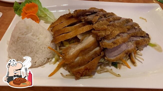 Mekong Delta Asia Restaurant und Sushi-Bar, Thaleischweiler-Fröschen ...