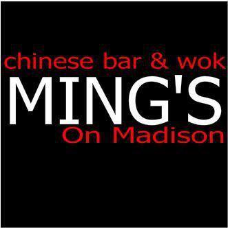 Menu at Ming's On Madison China Bistro pub & bar, Beloit