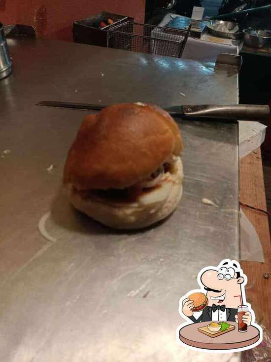 Pk Burger & kabab Point, Pune - Restaurant menu, prices and reviews