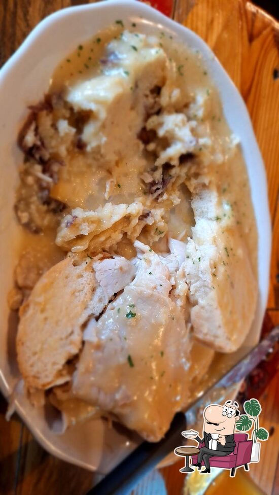 Packy's Pub, Washington Mills - Restaurant menu, prices and reviews