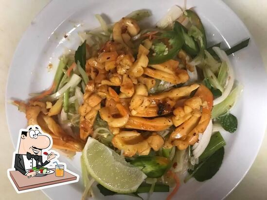 Saigon One in Modesto - Restaurant menu and reviews