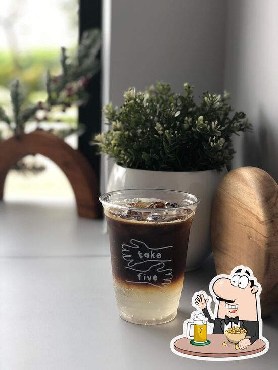 Take Five cafe, Tangerang - Restaurant reviews