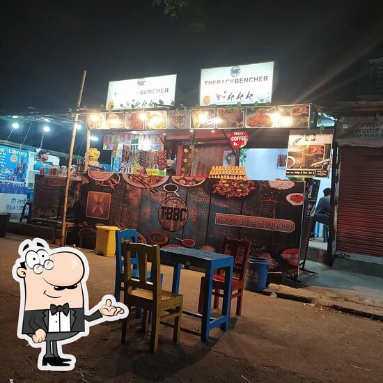 The Backbencher Club, Bhopal - Restaurant menu, prices and reviews